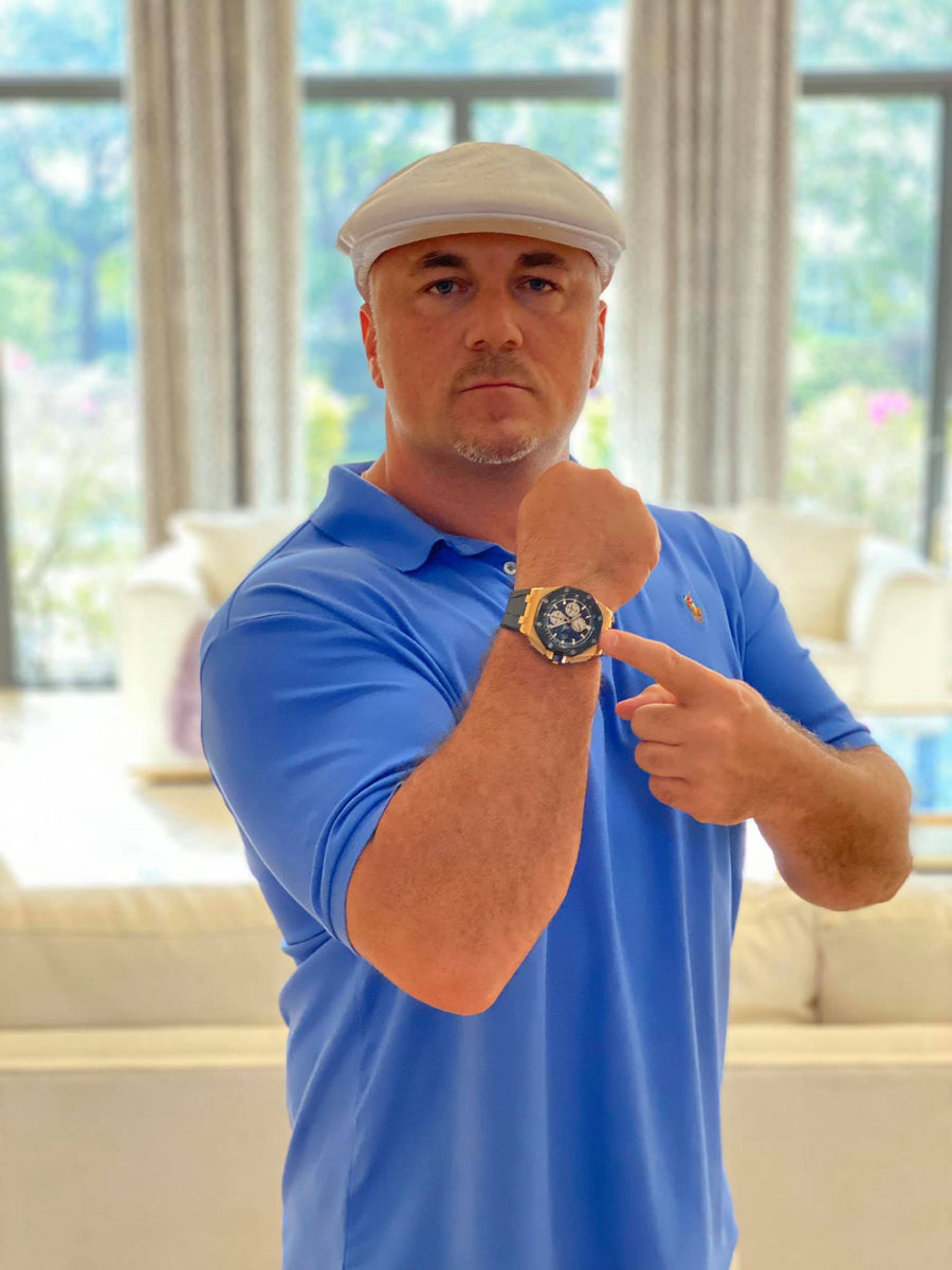 Got Excuses? – Mark Evans DM