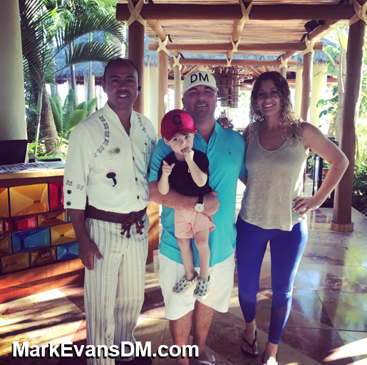 My First Butler Experience – Mark Evans DM