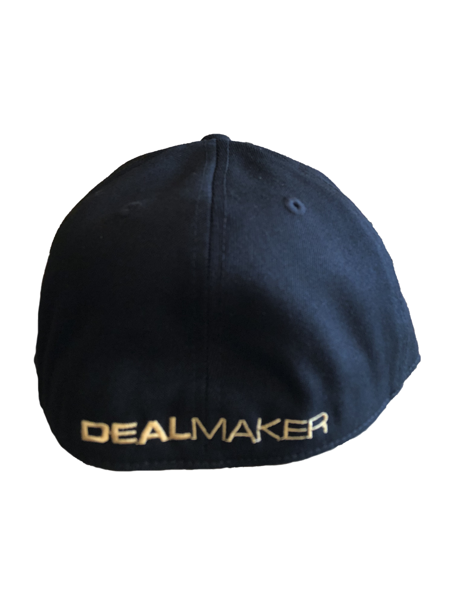 Black DM Hat - Mark Evans DM
